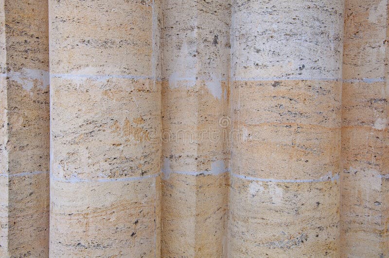 The Texture and Background of the Wall of Stone. Stock Image - Image of ...