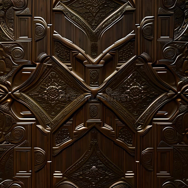 Texture Background for Walls Covering Ceiling Dark Brown Stock ...