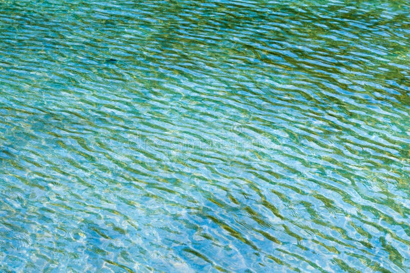 Texture Background. Water at a Calm Sea. Stock Image - Image of horizon ...