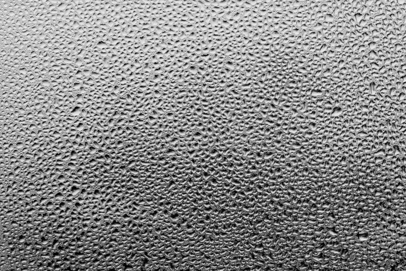 Texture Background Wet Drops of Water Dew Stock Photo - Image of autumn ...