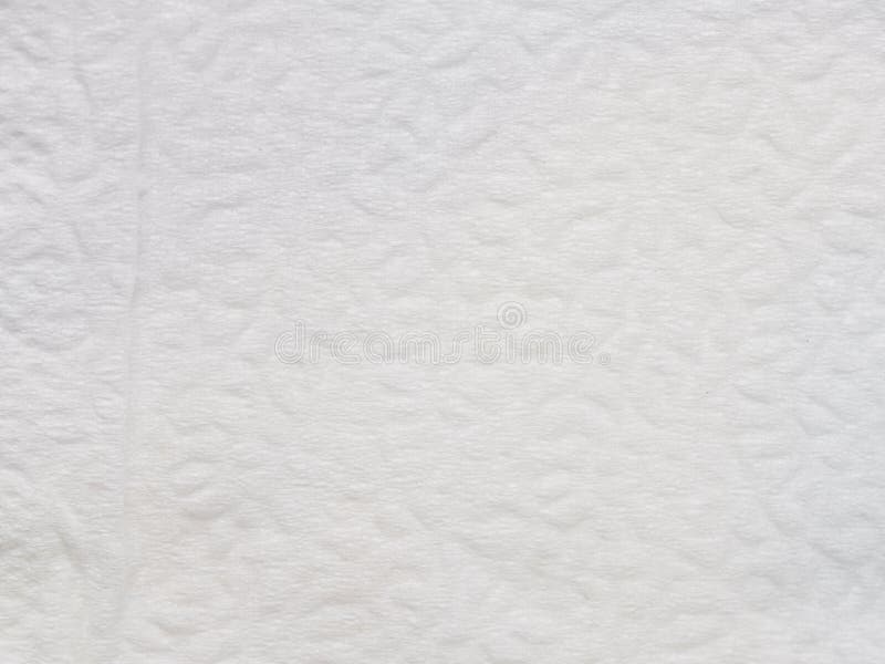 Texture and Background of White Tissue Paper Stock Photo - Image of ...