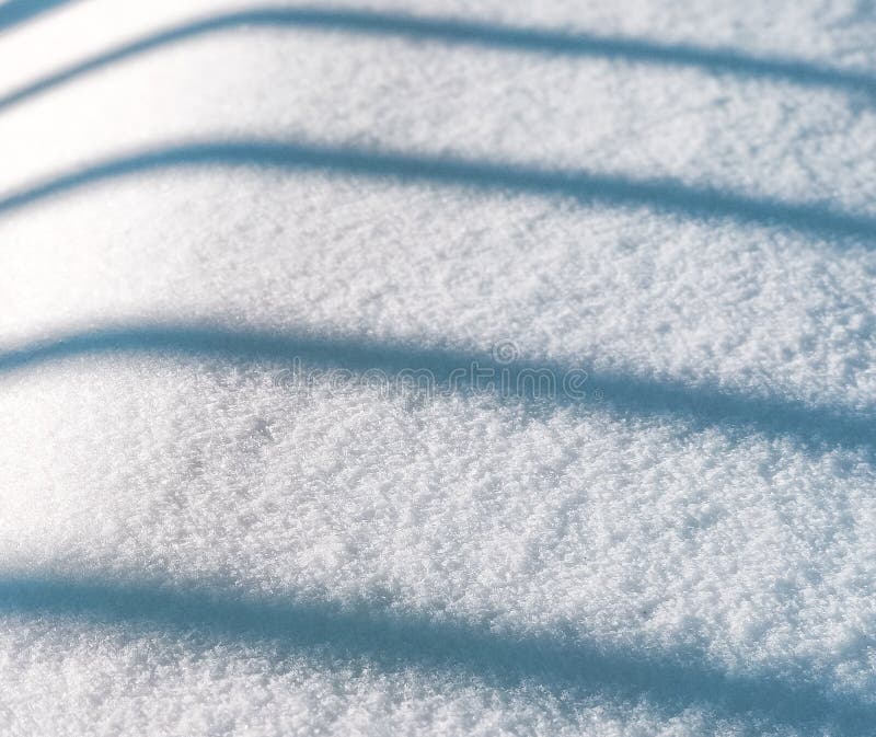 Winter snow texture. stock image. Image of shadows, backgrounds - 210251305