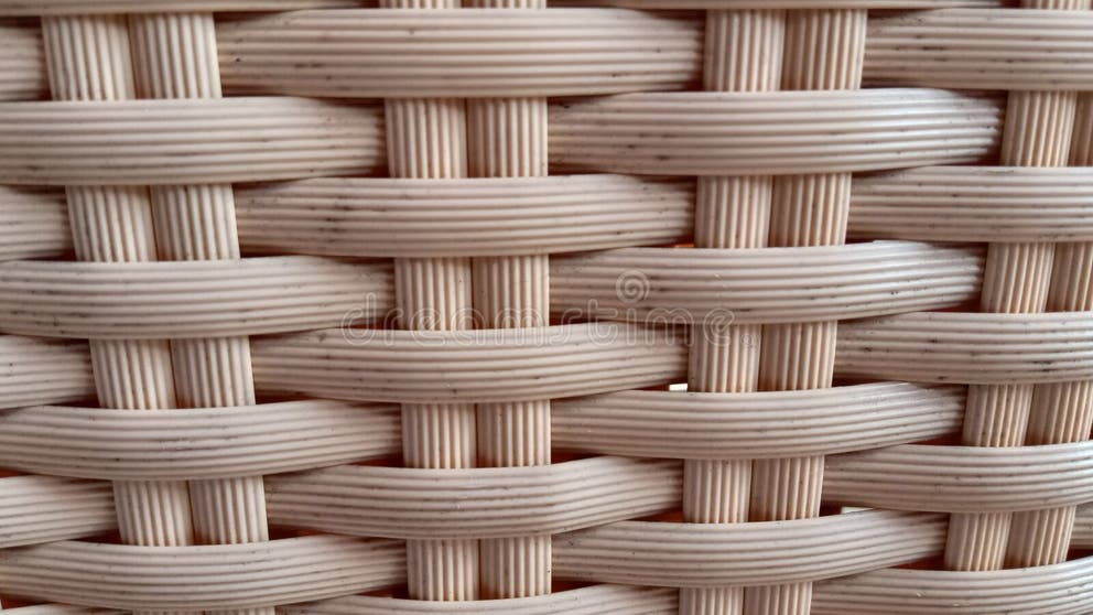 Texture or Background from Woven Plastic.Seamless Pattern Realistic ...