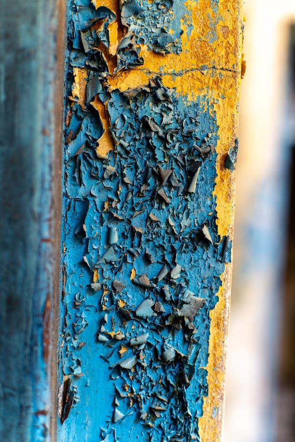 Texture bad paint surface stock image. Image of outdoor - 188680915