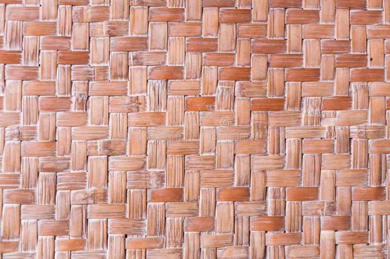 Texture of Bamboo Handicraft Detail Stock Photo - Image of handicraft ...