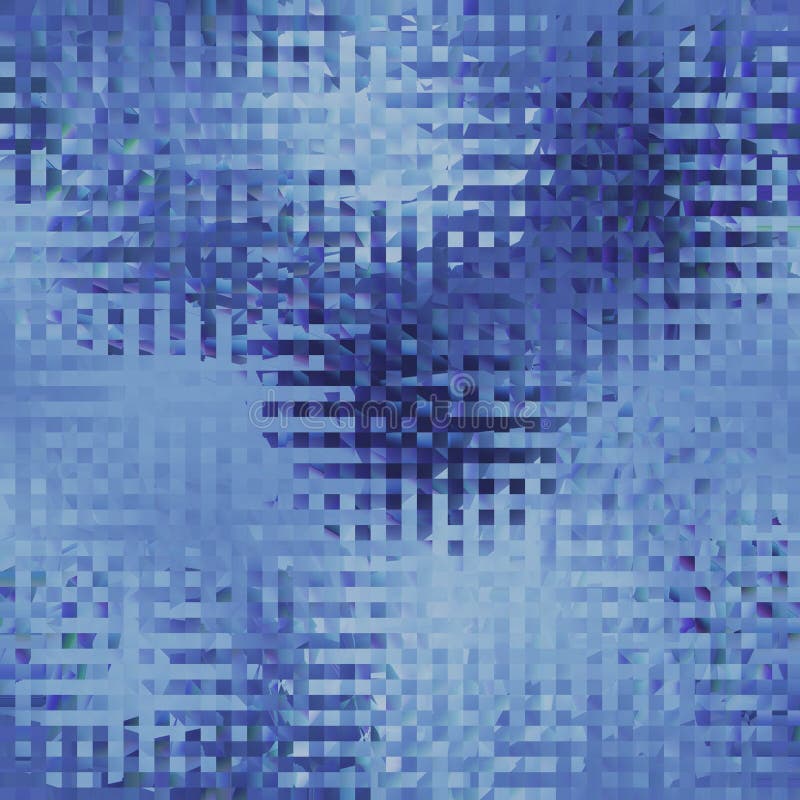 Texture Based on Small Squares Stock Illustration - Illustration of ...