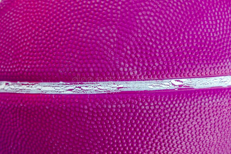 Texture of basketball ball stock photo. Image of fabric - 2711734