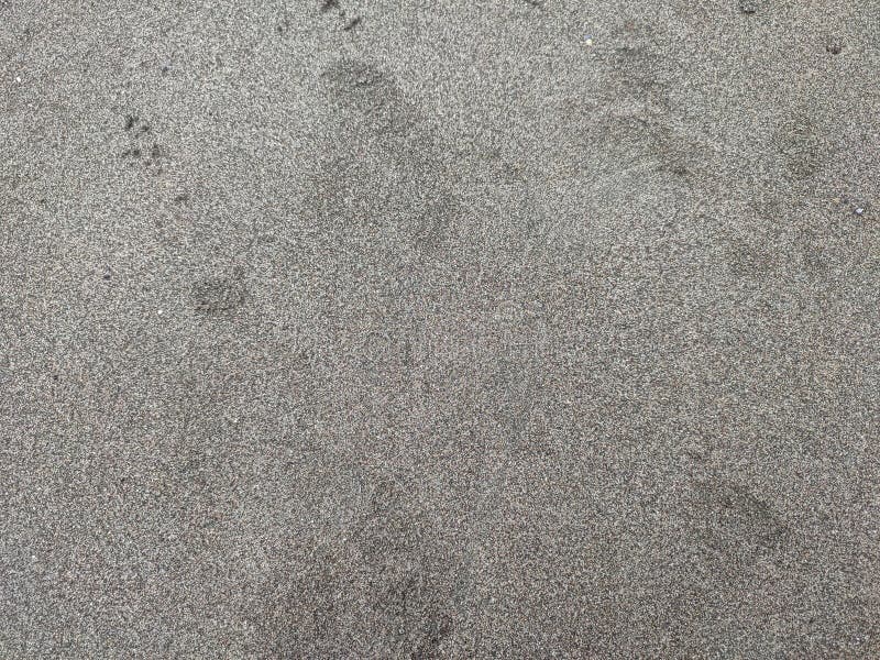 Texture of the Beach Sand Surface for Background and Wallpaper Stock ...