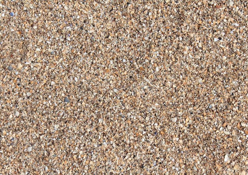 Texture of beach sea sand. stock photo. Image of friability - 23065332