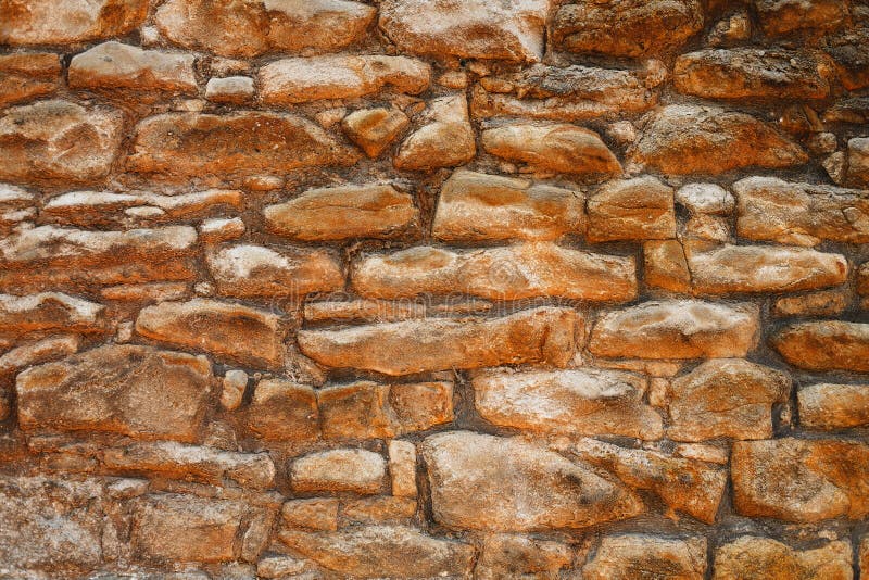 Beautiful brick wall stock image. Image of concrete - 252627321