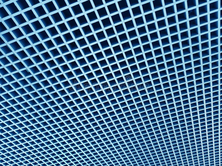 Texture of Beautiful Ceiling Adorned with Geometric Squares and Lines ...