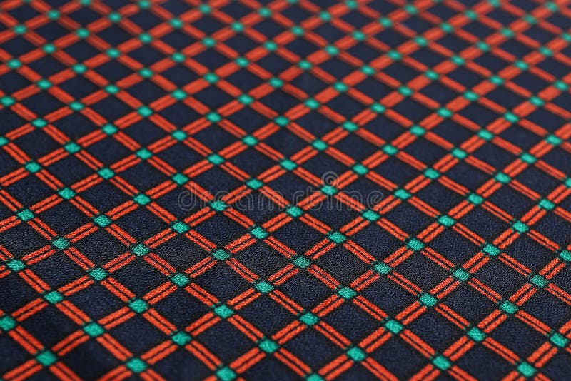 Texture of Beautiful Fabric with Stylish Pattern As Background Stock ...