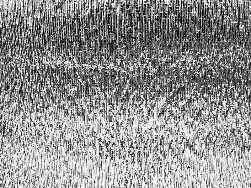 Texture of Beautiful Gray Silver Shiny Foil for Heat Insulation. the ...