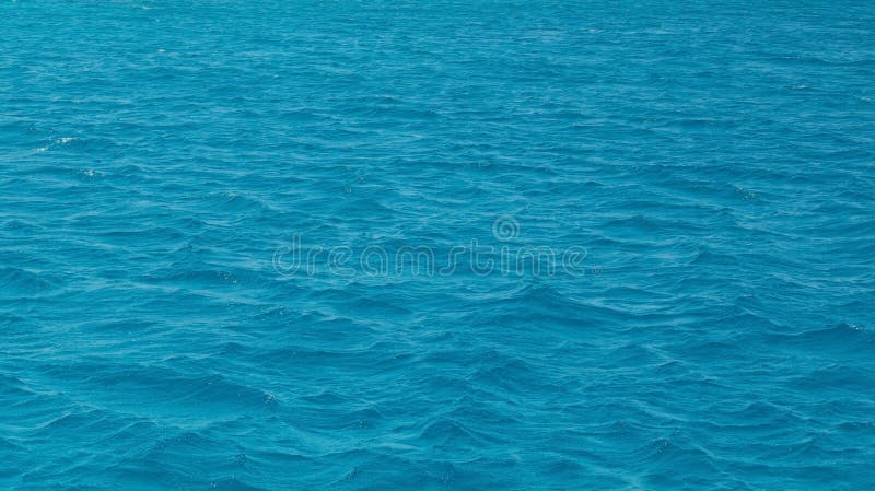 Texture of the Beautiful Light Blue Sea Stock Image - Image of ...
