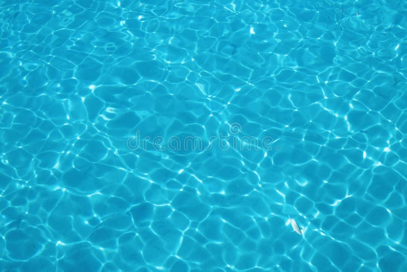 Beautiful Transparent Blue Sea Stock Photo - Image of blue, shiny ...