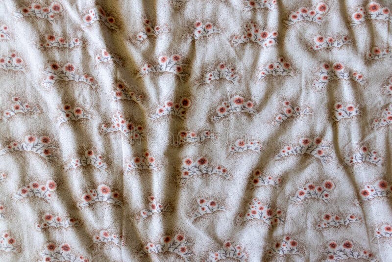Texture Fabric Made of Cotton. Stock Image - Image of cloth, pine ...