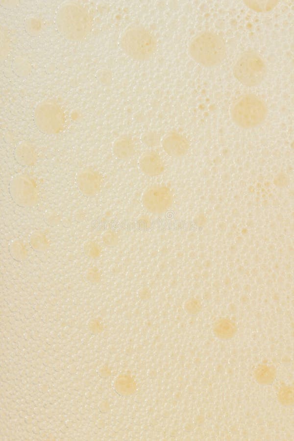 Texture of beer foam stock image. Image of froth, freshness - 27344801