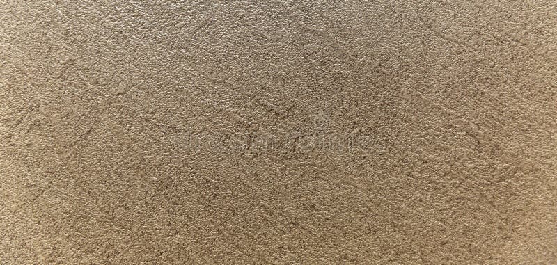 Texture of a Beige-brown Painted Wall. Finishing Modern Materials for ...