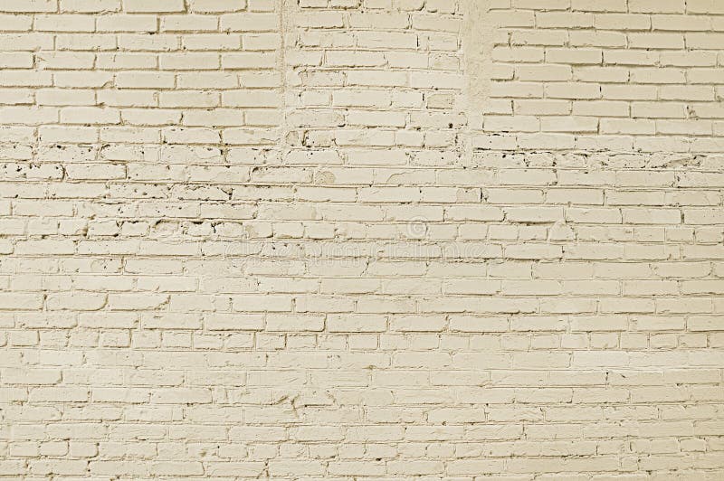 Vieille Texture Beige De Fond De Mur De Briques Image stock - Image du ...