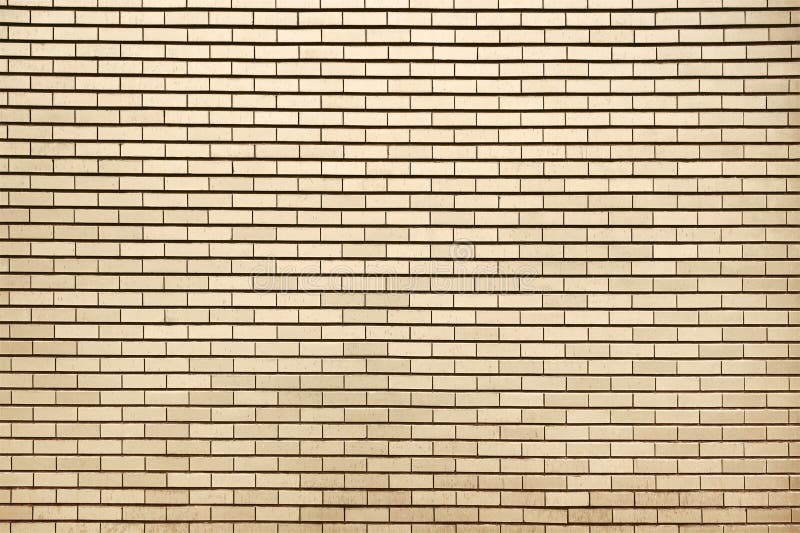 Texture Beige De Fond De Mur De Briques Image stock - Image du texture ...