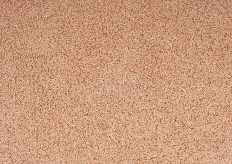 Beige - Brown Carpet Texture Stock Image - Image of domestic, fleece ...