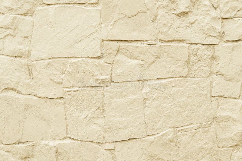 Texture En Verre Beige Moderne De Fond De Mur De Briques Photo stock ...