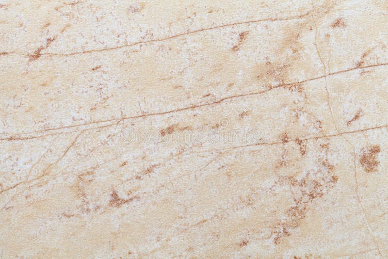 Texture of Beige Old Marble Material with Cracked Pattern, Macro ...