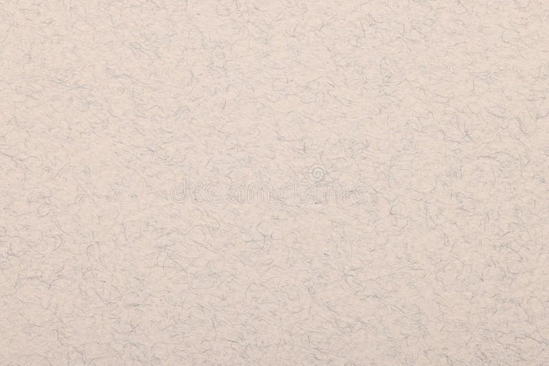 Texture of Beige Paper Sheet As Background, Top View Stock Illustration ...