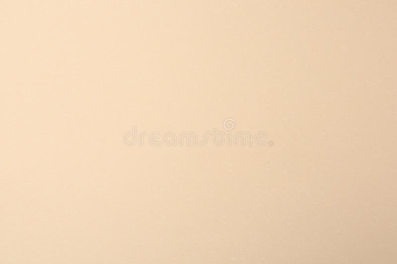 Texture of Beige Paper Sheet As Background, Top View Stock Image ...