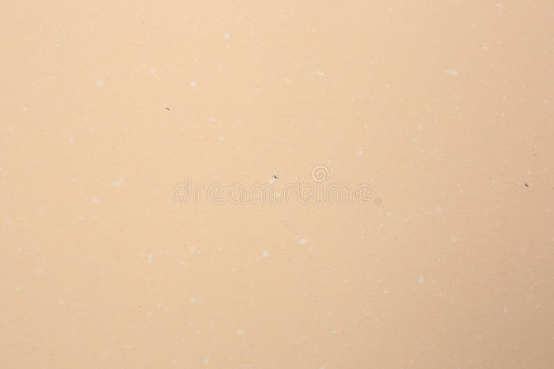 Texture of Beige Paper Sheet As Background, Top View Stock Image ...