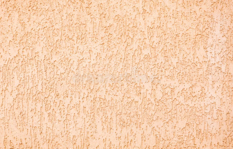Texture of Beige Plaster Building Coating Background Stock Photo ...