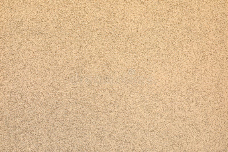 Texture of Beige Plaster Wall As Background Stock Image - Image of ...