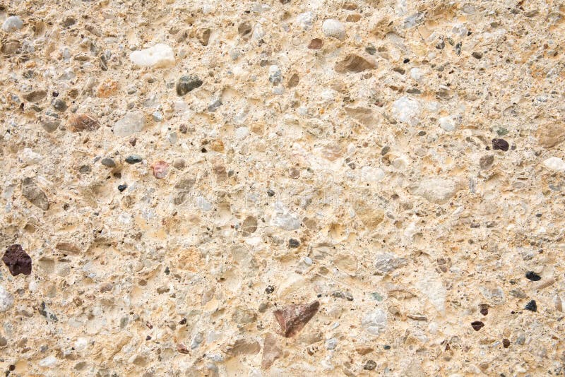 Texture of Beige Porous Stone Surface. Stock Photo - Image of ...