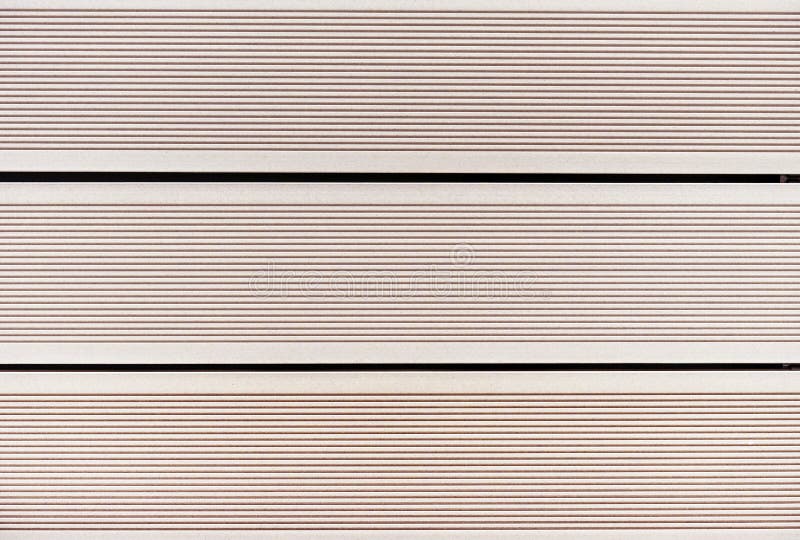 Texture of Beige Terraced Boards. Background of Decking Stock Image ...