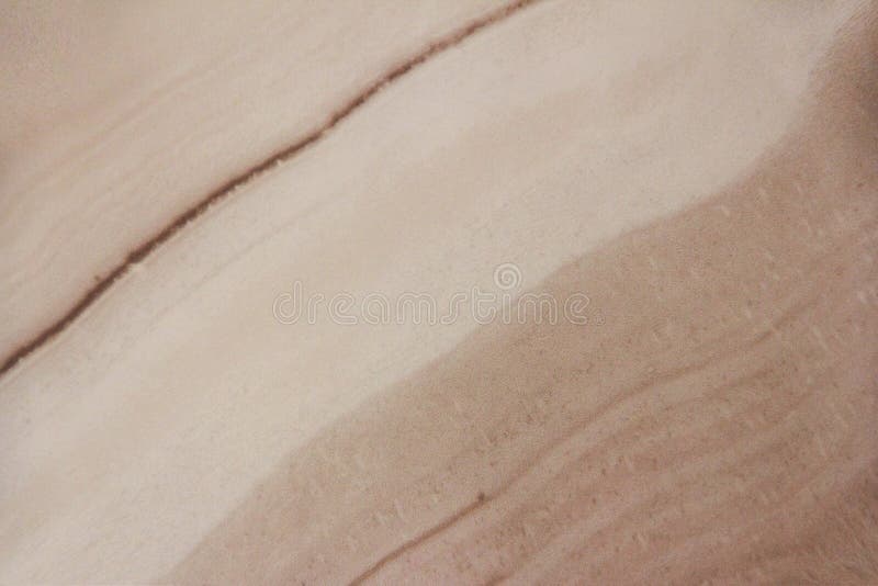 Texture of Beige Tile with Brown Streaks and Stripes Stock Photo ...