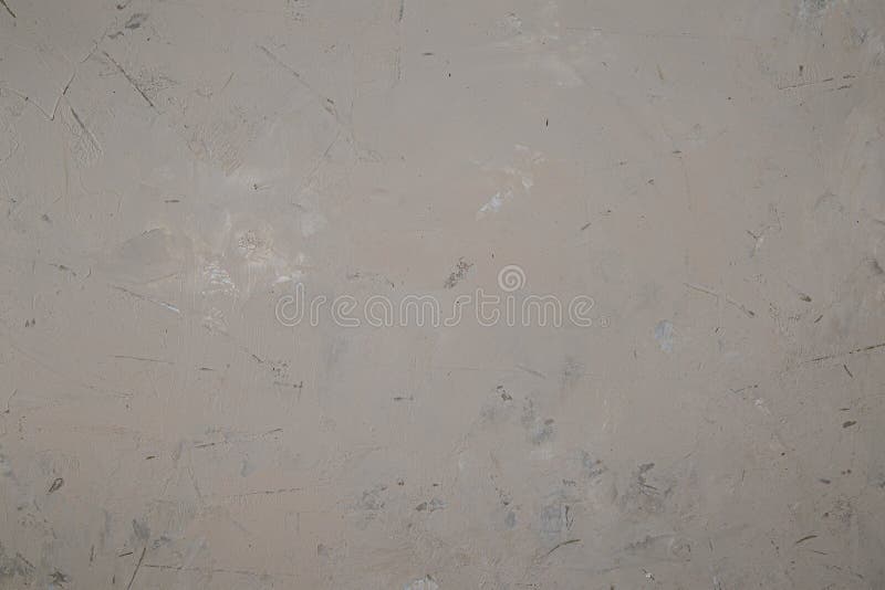 The Texture of the Beige Wall. White Wall Background. Abstract ...