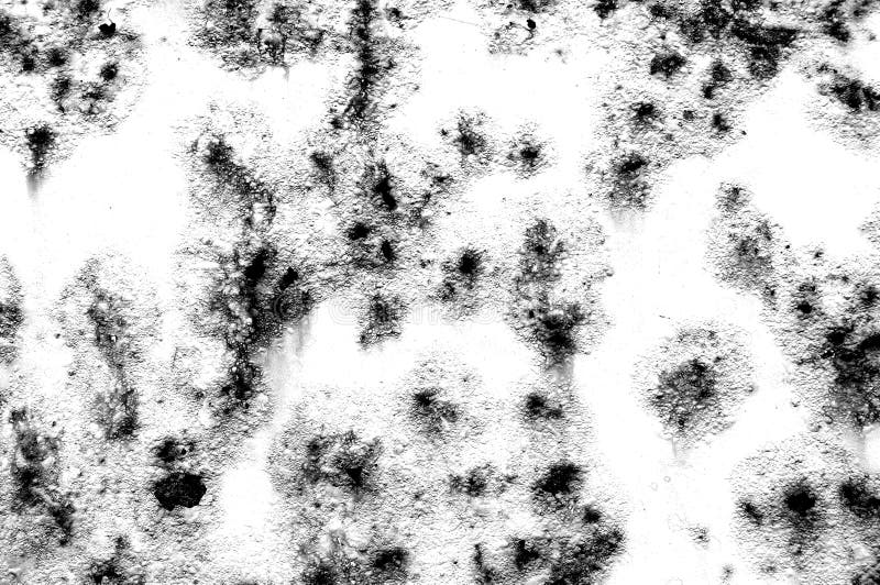 Monochrome Rusty Iron Metal Texture. Rusty Iron Metal Bitmap Texture ...