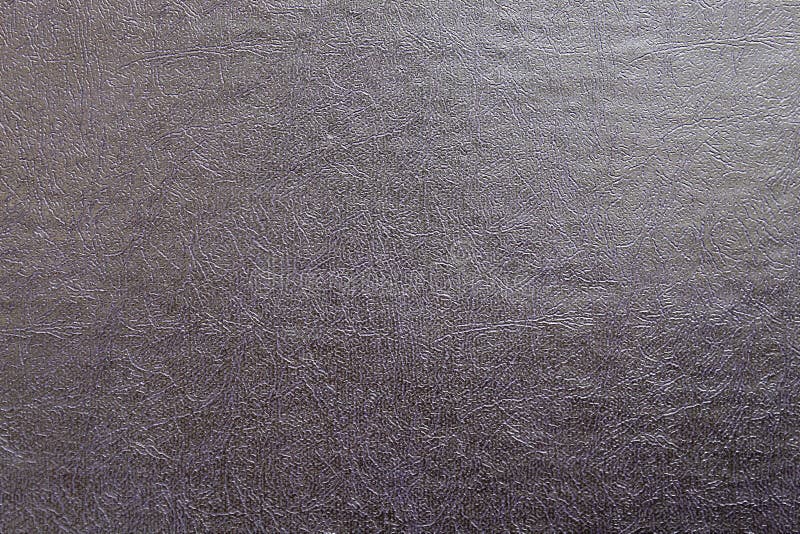 Texture Black Artificial Leather Matte Fine Pattern Stock Image - Image ...