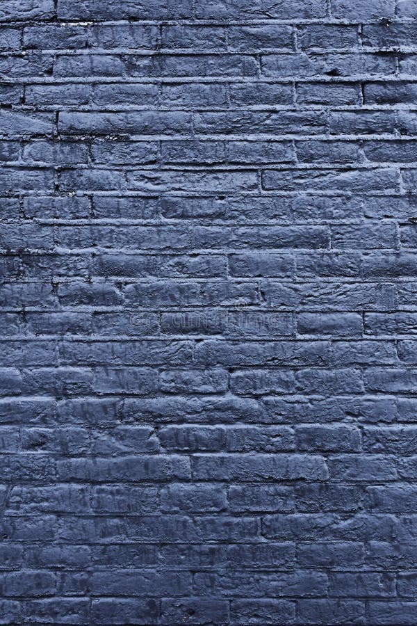 Texture of a Black Brick Wall Stock Photo - Image of brickwork, brick ...
