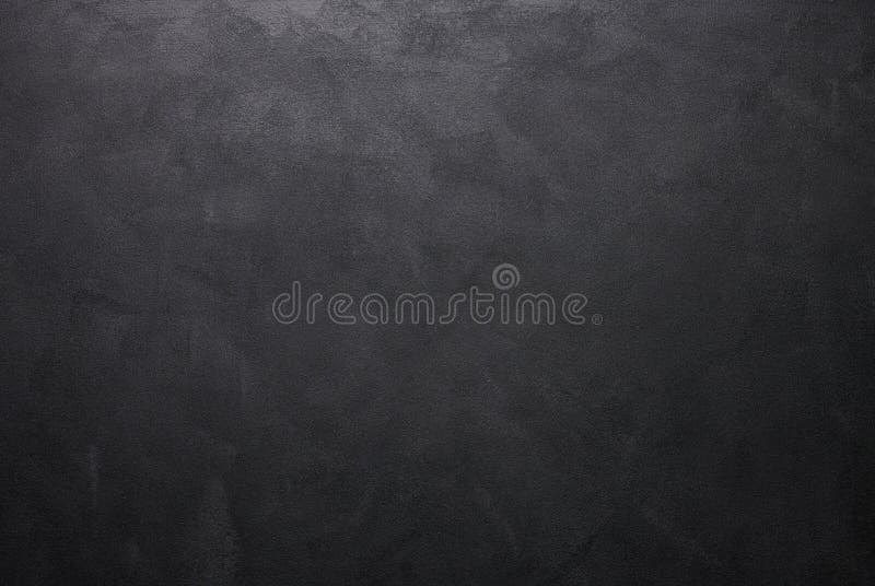 Texture of Black Chalk Board, Place for Inscription Stock Photo - Image ...