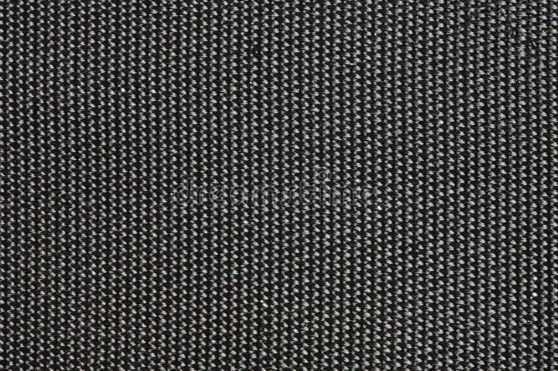 Texture of Black Fabric. Artificial Dense Fabric for Backpacks Bags and ...