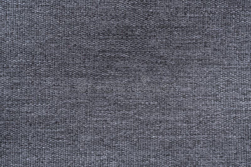 Texture of Black or Gray Fabric for Sewing Clothes. Textile Stock Photo ...
