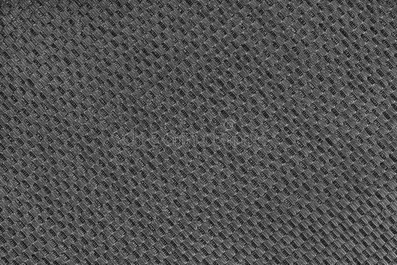 Texture of Black Jacquard Fabric of Diagonal Rough Weave Cloth ...