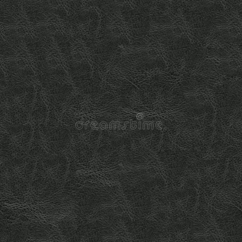 Texture Black Leather. High Resolution Texture Stock Illustration ...