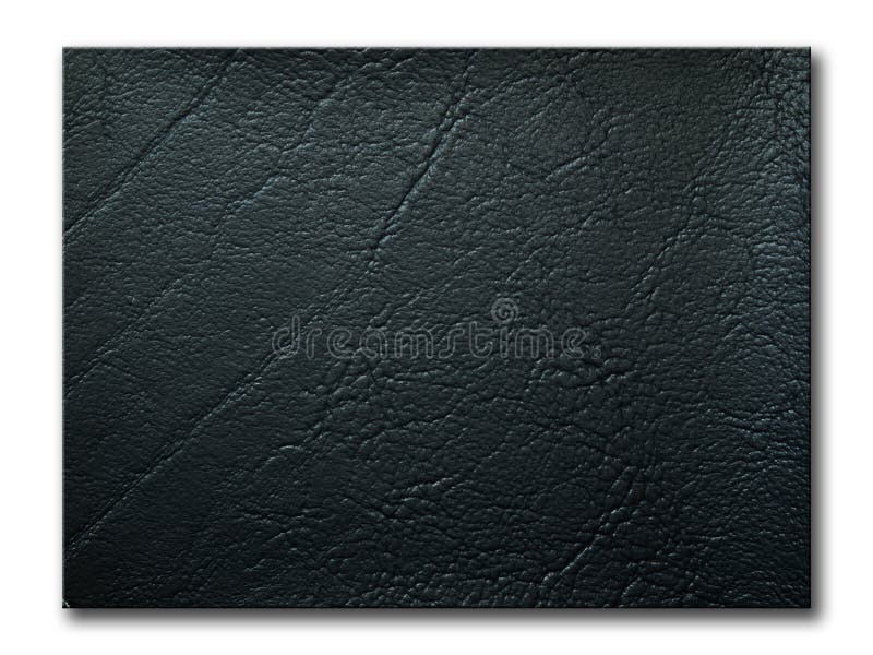 Texture of Black Leatherette Sample Stock Image - Image of concepts ...