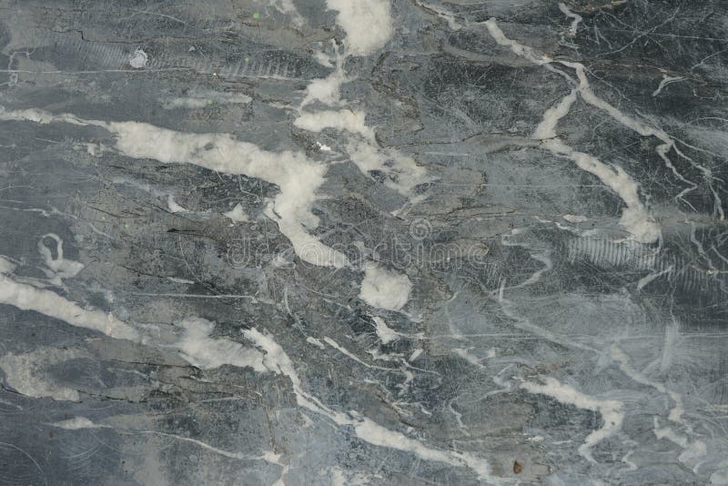 Texture of Black Marble Rock for Background. Stock Photo - Image of ...