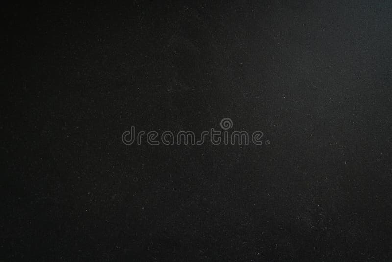 Texture of Black Metal Painted Surface with Dust on it Stock Photo ...