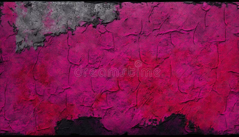 Texture Black and Red Rough Surface Old Concrete Ackground Generative ...