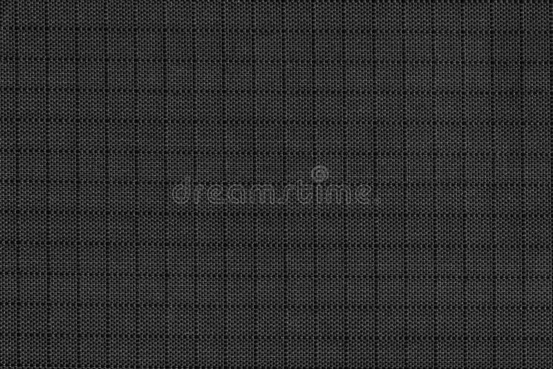 Texture Texture of Black Rip Stop Fabric Stock Photo - Image of strong ...