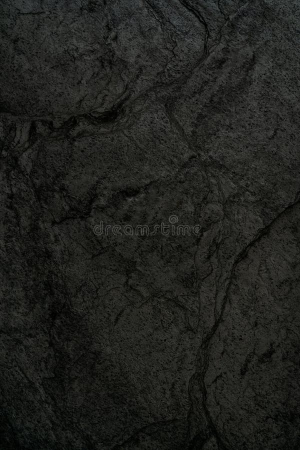 The Texture of Black Rough Stone. Stock Photo - Image of concrete, rock ...